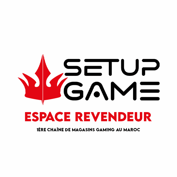 Setup Game | Espace Revendeur